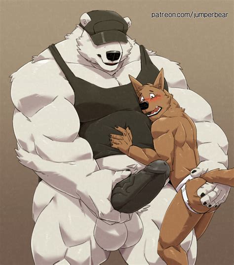 Rule 34 2023 Absurd Res Anthro Balls Bear Biceps Big Balls Big Penis