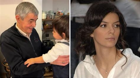 Двойно празненство Ива Софиянска отбелязва Стефановден с баща си и сина си