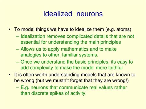 ppt csc321 introduction to neural networks and machine learning lecture 1 what are neural