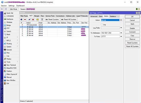 It Mikrotik Cloud And Port Forwarding With Ddns