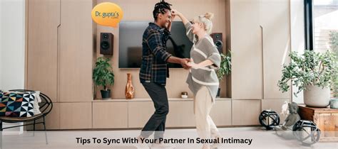 Ultimate Sexual Intimacy Tips To Sync With Your Partner In