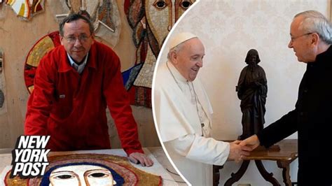 Nuns Threesome Priest Marko Ivan Rupnik Accused Of ‘holy Trinity
