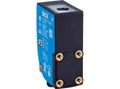 Sick Ktx Wn92142252zzzz Contrast Sensor Contrast Sensors Motion World