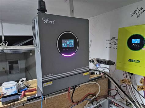 Invertor Solar Hibrid 82kwh Dual Solar Input Galati • Olxro