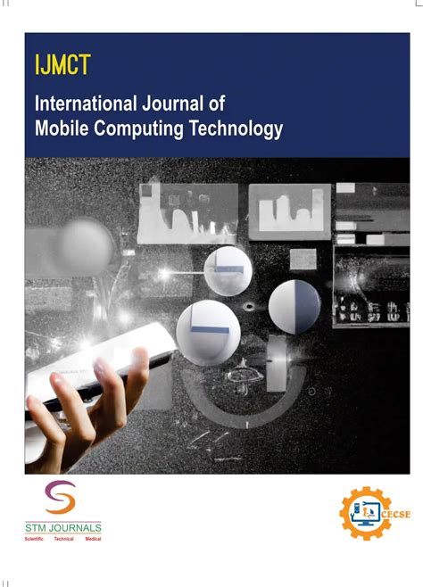 International Journal Of Mobile Computing Technology Journal Subscription Services