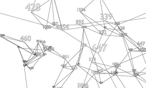 Abstract Word Cloud Outline Royalty Free Vector Image