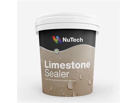 Nutech Limestone Sealer