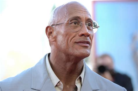 Dwayne Johnson Is Slimming Down To Play 70 Year Old Chicken Man In Whimsical New Film