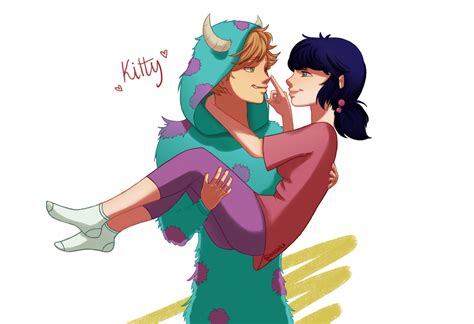 Shes Just A Friend — I Was Watching Monsters Inc And I Realized That