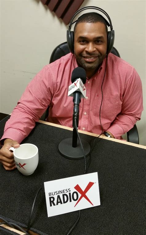 Lawrence Henderson With Business Operational Support Services Business Radiox