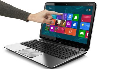HP Joins The Convertible Notebook Tablet Fray With Envy X TechRadar