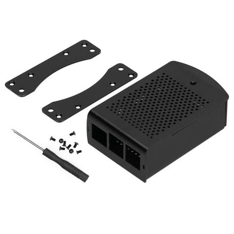 Enclosurefor Raspberry Pienclosure For Raspberry Pi Aluminum Alloy