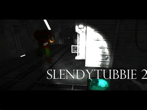 Slendytubbies 2 Secret Center Singleplayer Youtube