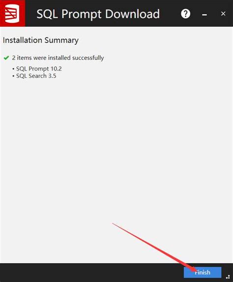 SQL Prompt 安装激活教程让你写sql 如鱼得水 通俗易懂 腾讯云开发者社区 腾讯云