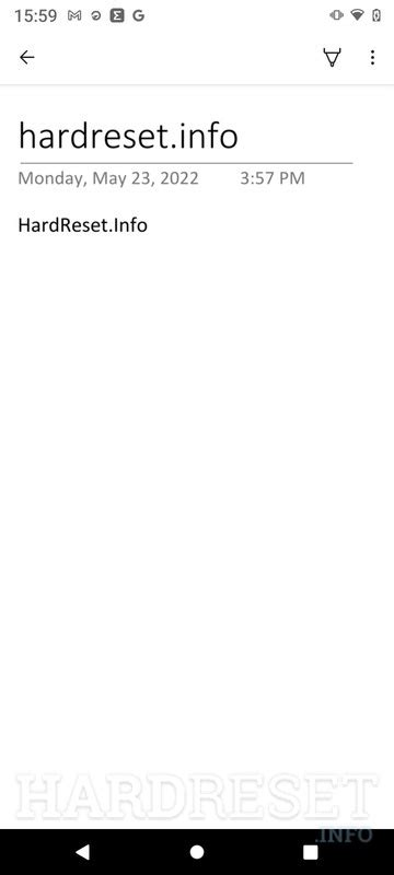 How To Create Note On Microsoft OneNote HardReset Info