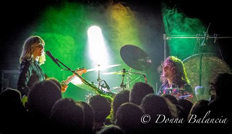 The Joy Formidable Bring Their New Album ‘hitch And Alt Sound From