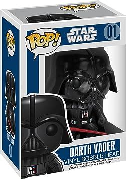 Amazon Com Funko Darth Vader Star Wars Pop Toys Games