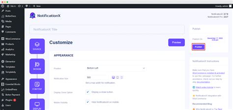 How To Configure ‘woocommerce Sales Alerts In Notificationx Notificationx