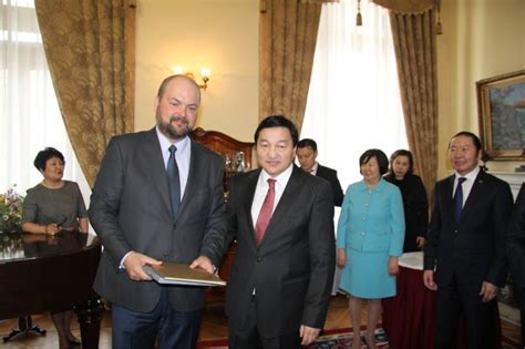 Оросын эрдэмтэд Монголын Соёлын элч болов