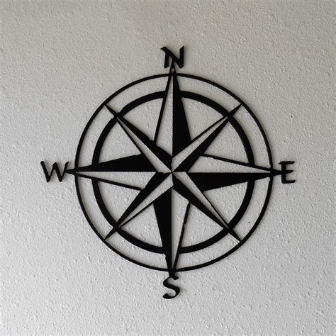 Compass Rose Nautical Chart Windrose Rose Of The Winds