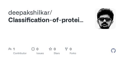 Github Deepakshilkarclassification Of Protein Structures Kaggle