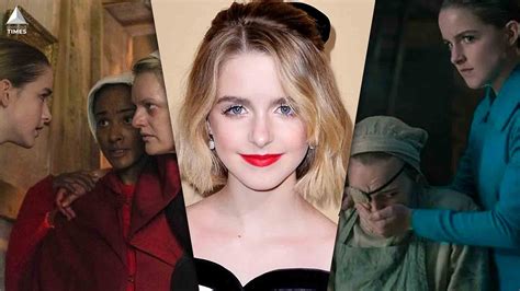 Handmaids Tale How Esther Becomes Handmaid And Whats Next