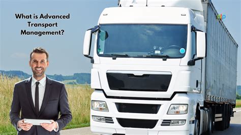 Advanced Transport Manager Cpc Course