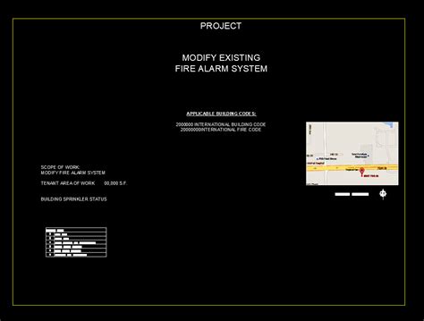 Creating A Project Drawing Using The Firecad Provided Basic Templates Support