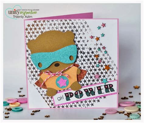 Unity Stamp Company Challenge November December BRAND NEW CHALLENGE