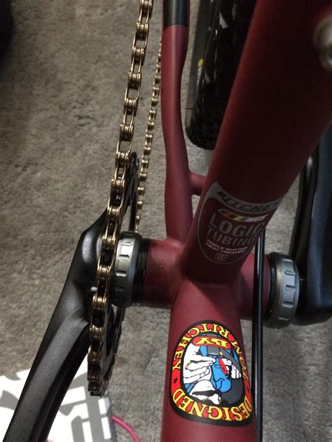 Chain Line Issue On Build Rbikewrench