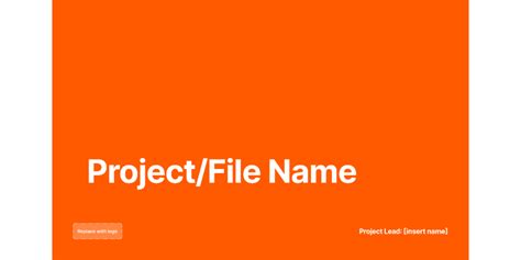File Template Figma File Template Figma