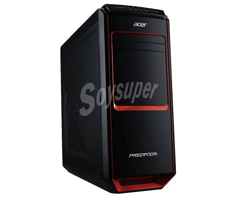 Acer Cpu Gamming Predator G
