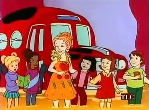 Magic School Bus Goes To Seed
