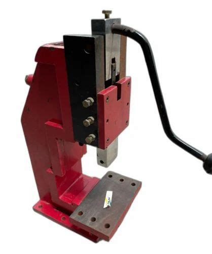 Toggle Press Machine Automation Grade Automatic At ₹ 15000 Piece In