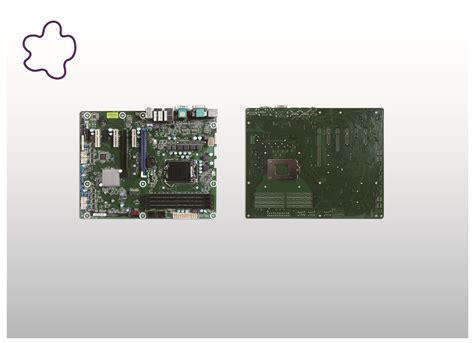 Portwell Expands Its Portfolio Of Industrial Atx Form Factor