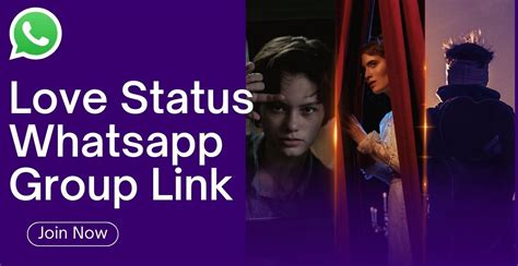 370 Love Status Whatsapp Group Links To Join Updated 2023