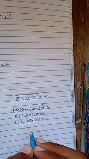 [domain And Range Of Algebraic Function Modulus Function Signum Level 1