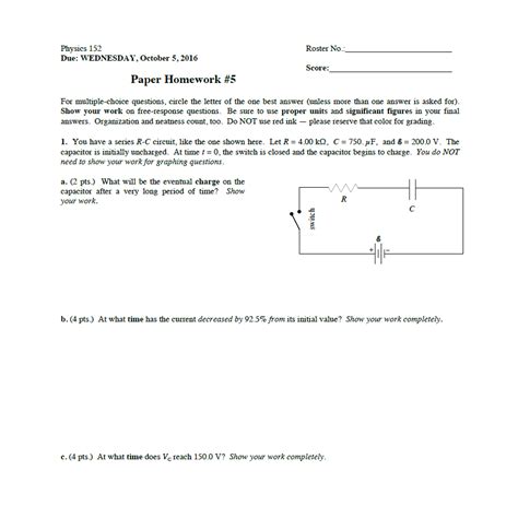 Solved Physics Homework Need Help I Don T Know How To Draw Chegg