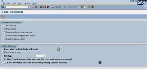 abap code generator tool part 1 sap abap online tutorials