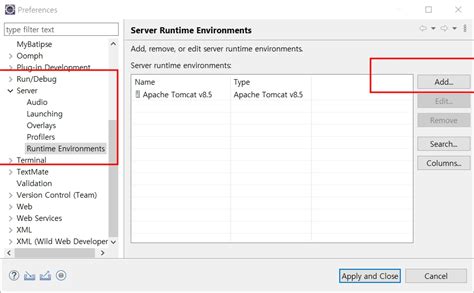 Tomcatfeat이클립스