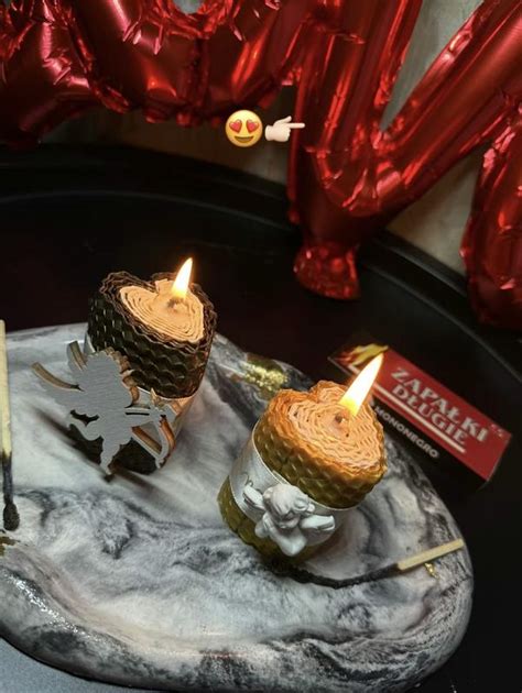 Ручная работа свичи — цена 200 грн в каталоге Свечи Купить товары для дома и быта по доступной