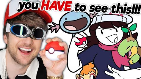 Jaiden Animations Creates The Ultimate Pokémon Animation