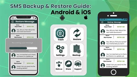 How To Find Deleted Sms Android And Ios Message Recovery Guide