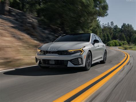 2025 Kia K5 Gt Review Specs 0 60 Price And Wolf Grey Details