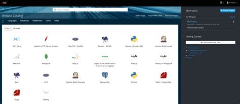 【入門】openshiftの環境設定方法 Omathin Blog