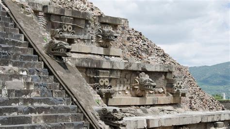 Teotihuacan Ancient City Of Pyramids Live Science