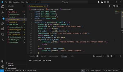 vaibhav jhaldiyal on linkedin numbergame java codsoft