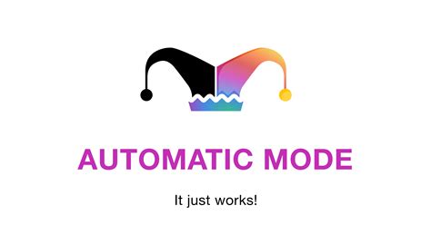 Introducing Automatic Mode Jest Preview