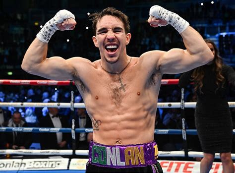 Michael Conlan Wife Is He Married To Girlfriend Shauna Olali