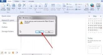 Windows Live Mail Error 0x8de00005 How To Fix It In 5 Steps